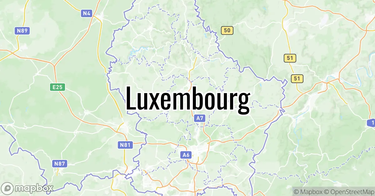 Half Marathon Calendar Luxembourg 2026-2027