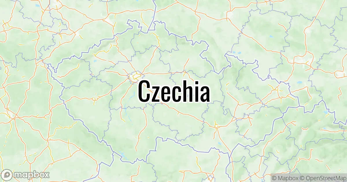 Marathon Calendar Czechia 2025-2026