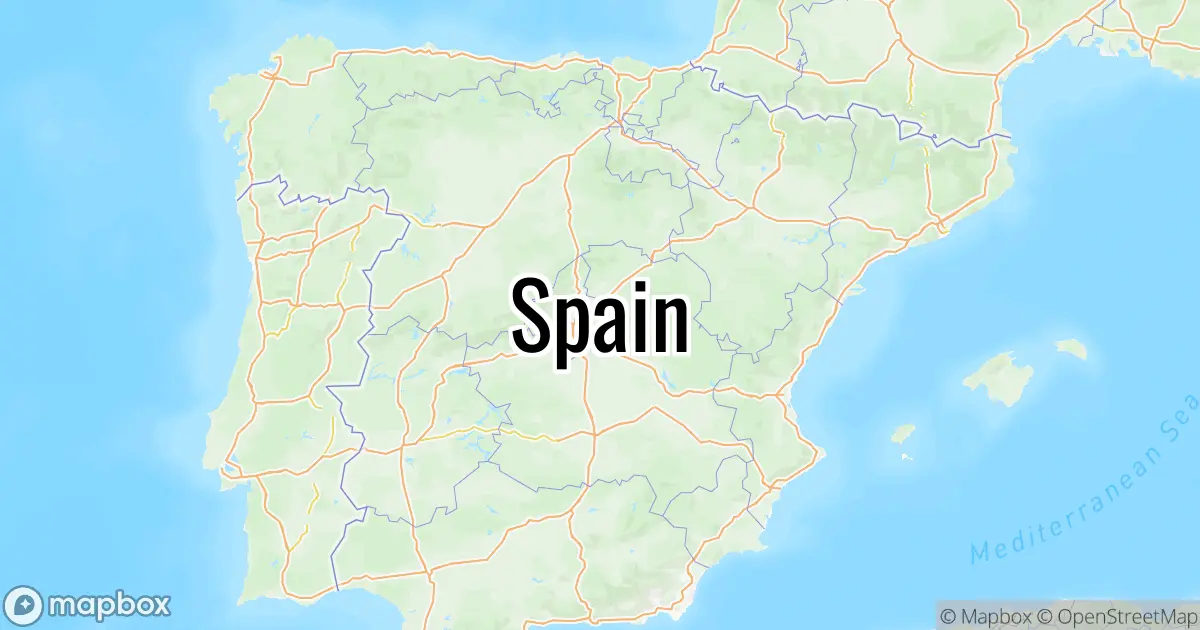 Running Calendar Spain 2025-2026