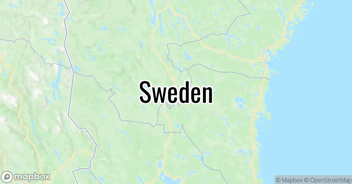 Trail Running Calendar Sweden 2026-2027