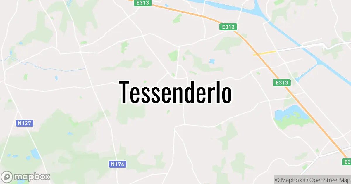 Hardloopkalender omgeving Tessenderlo 2026-2027