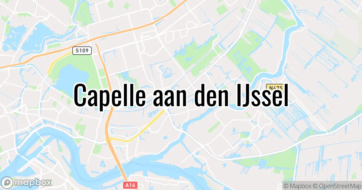 Calendario de Maratones cerca de Capelle aan den IJssel 2025-2026
