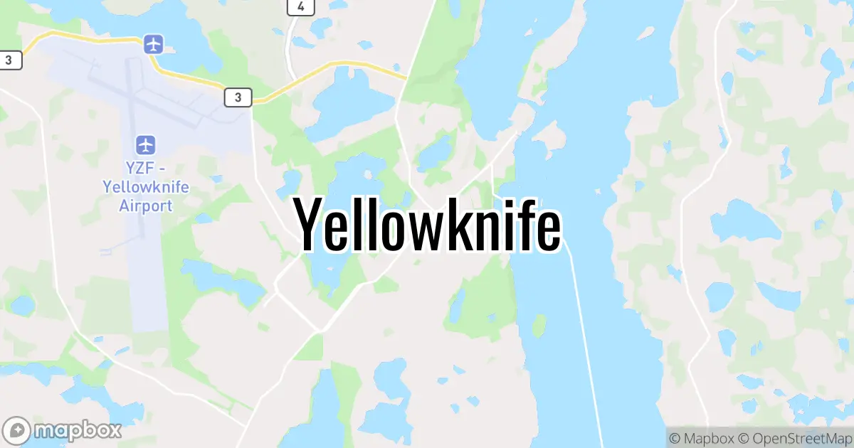 Calendario de Carreras cerca de Yellowknife 2026-2027