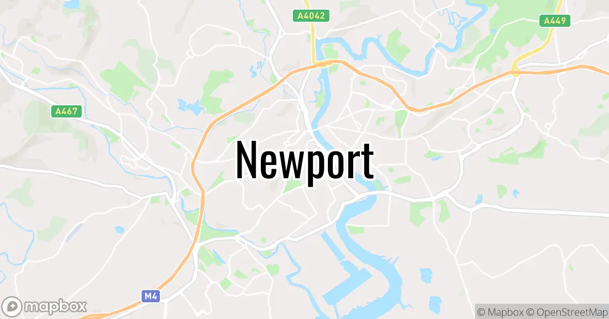 Running Calendar near Newport 2026-2027