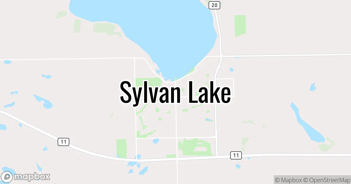 Calendario de Maratones cerca de Sylvan Lake 2025-2026