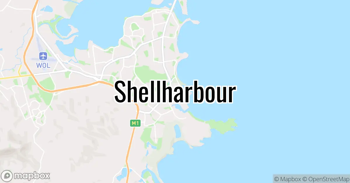 Calendario de Carreras cerca de Shellharbour 2026-2027