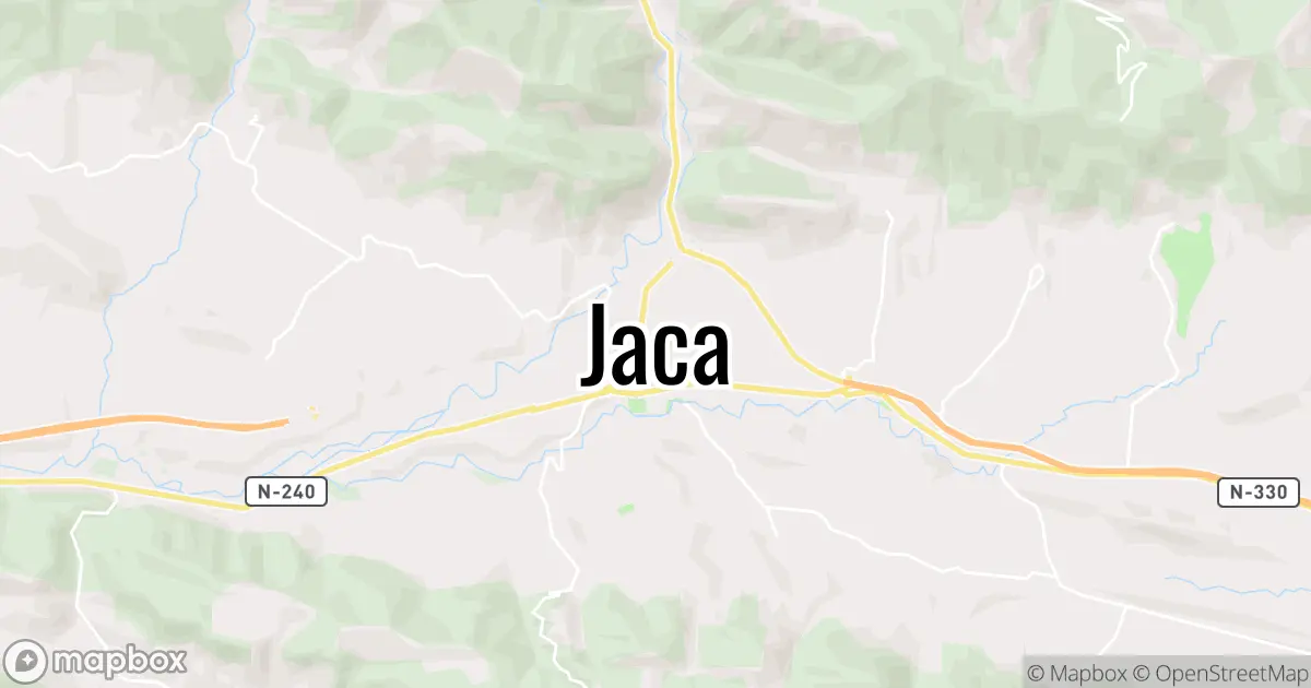 Calendario de Carreras cerca de Jaca 2026-2027