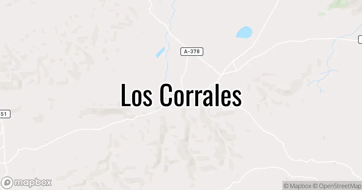 Running Calendar near Los Corrales 2026-2027