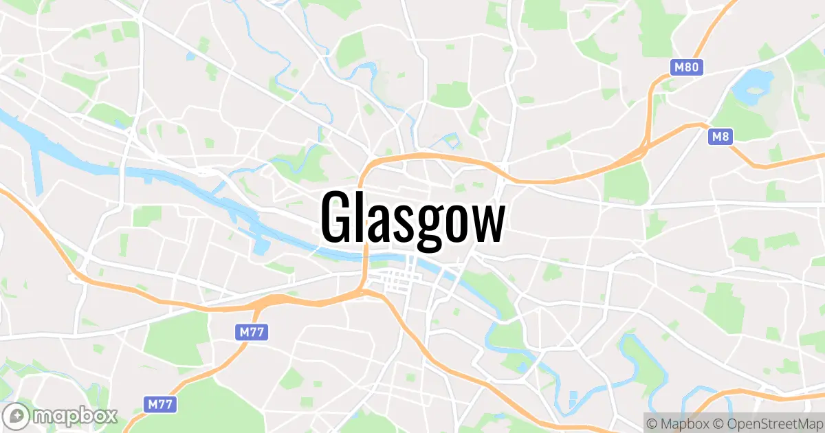 Running Calendar near Glasgow 2025-2026