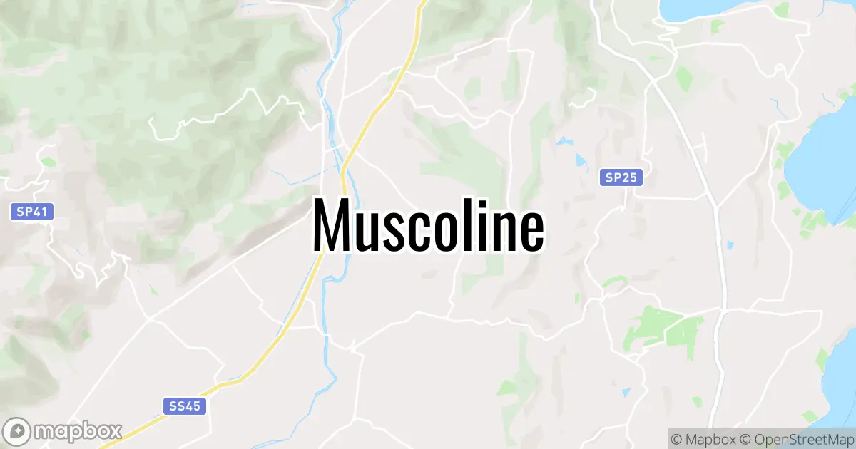 Calendario del Trail Running vicino Muscoline 2025-2026