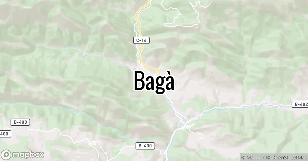 Calendario de Carreras cerca de Bagà 2026-2027