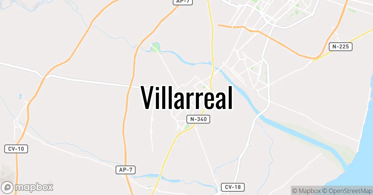 Calendario de Carreras cerca de Villarreal 2026-2027