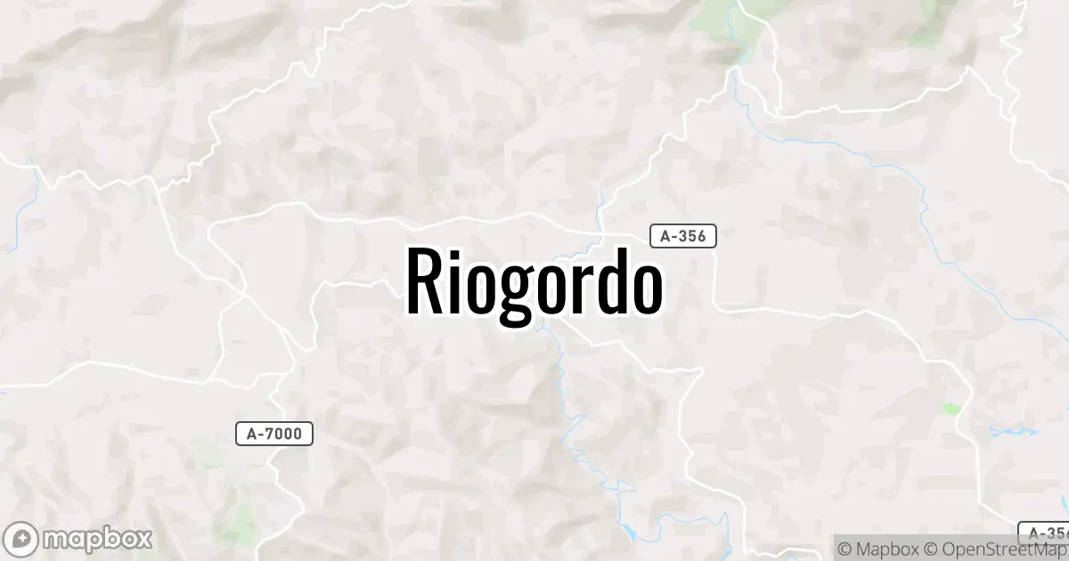 Calendario de Carreras cerca de Riogordo 2026-2027
