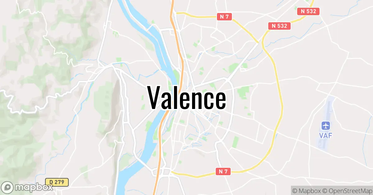 Calendrier des Trails près de Valence 2026-2027