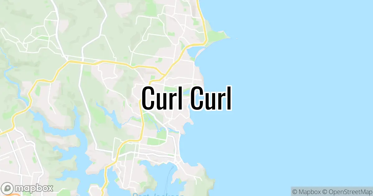 Calendario de Carreras cerca de Curl Curl 2026-2027
