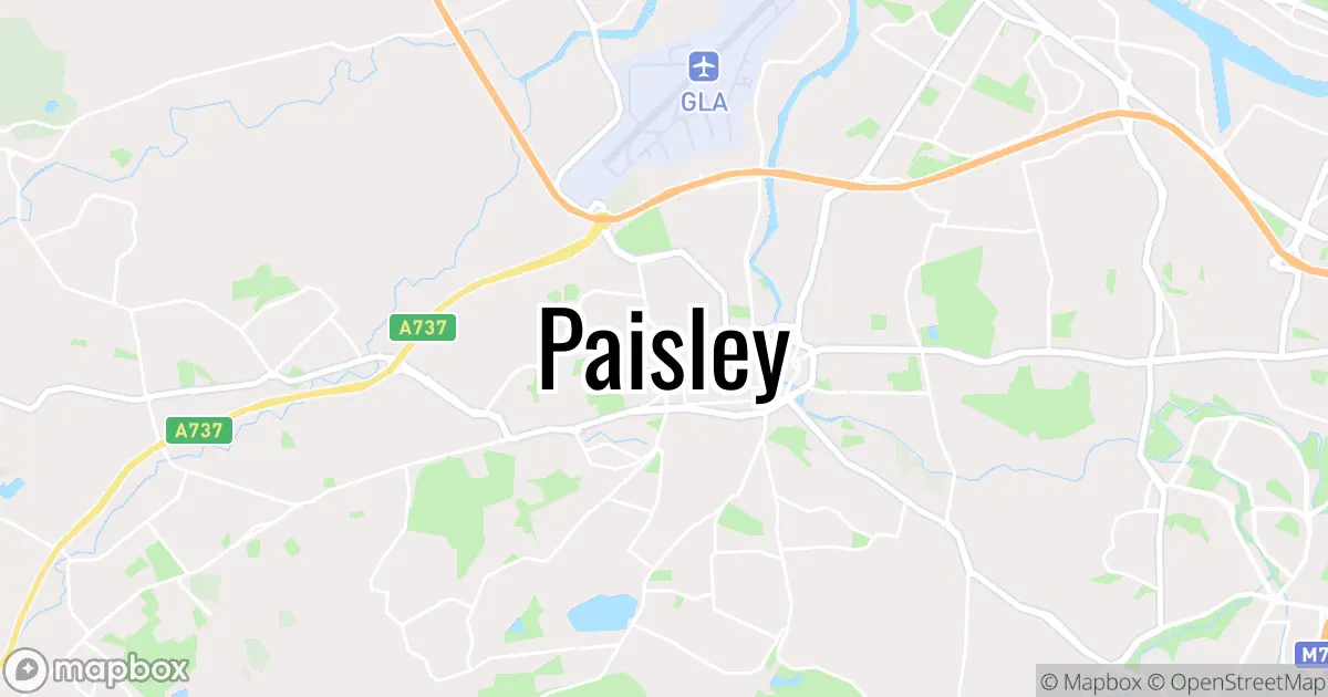 Running Calendar near Paisley 2026-2027