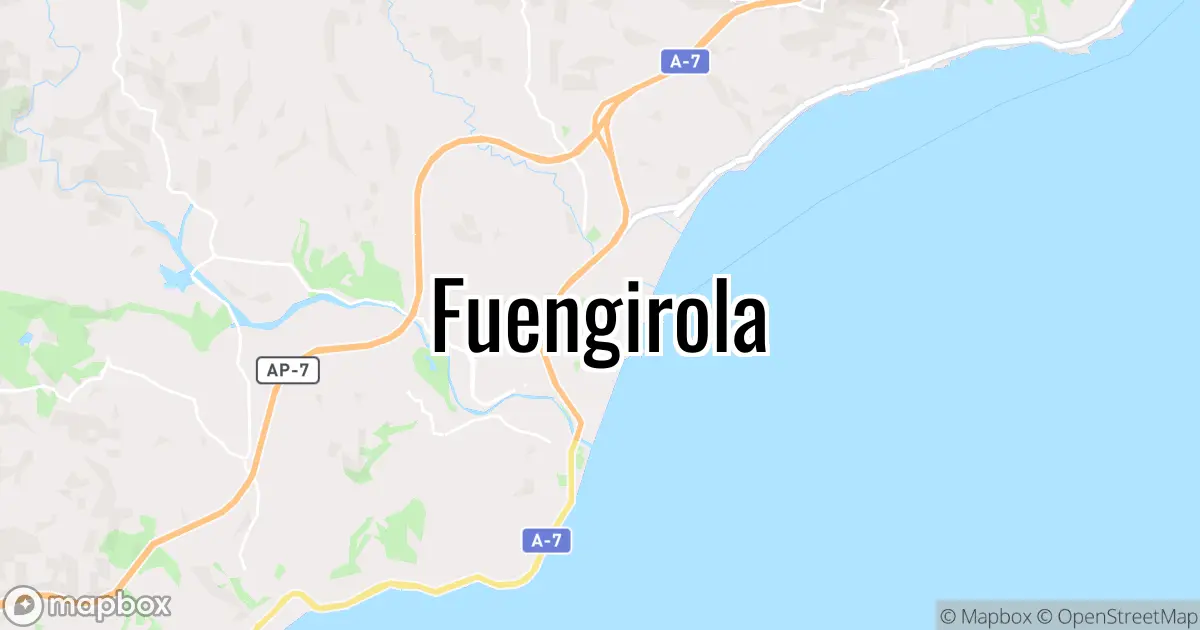 Medias Maratones cerca de Fuengirola 2025-2026