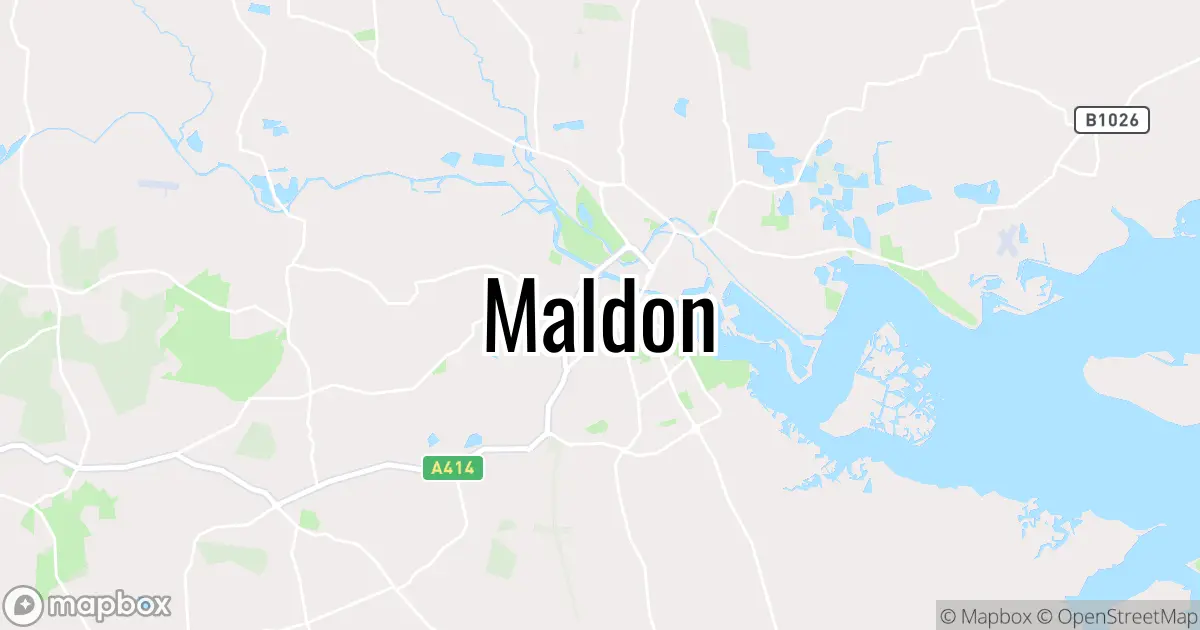 Running Calendar near Maldon 2026-2027