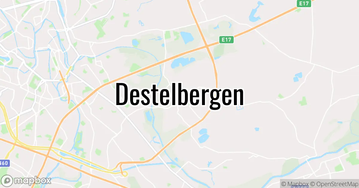 Trail Running Calendar near Destelbergen 2025-2026