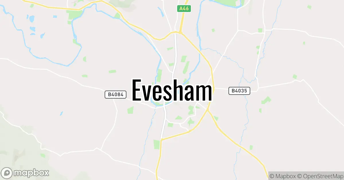 Running Calendar near Evesham 2025-2026