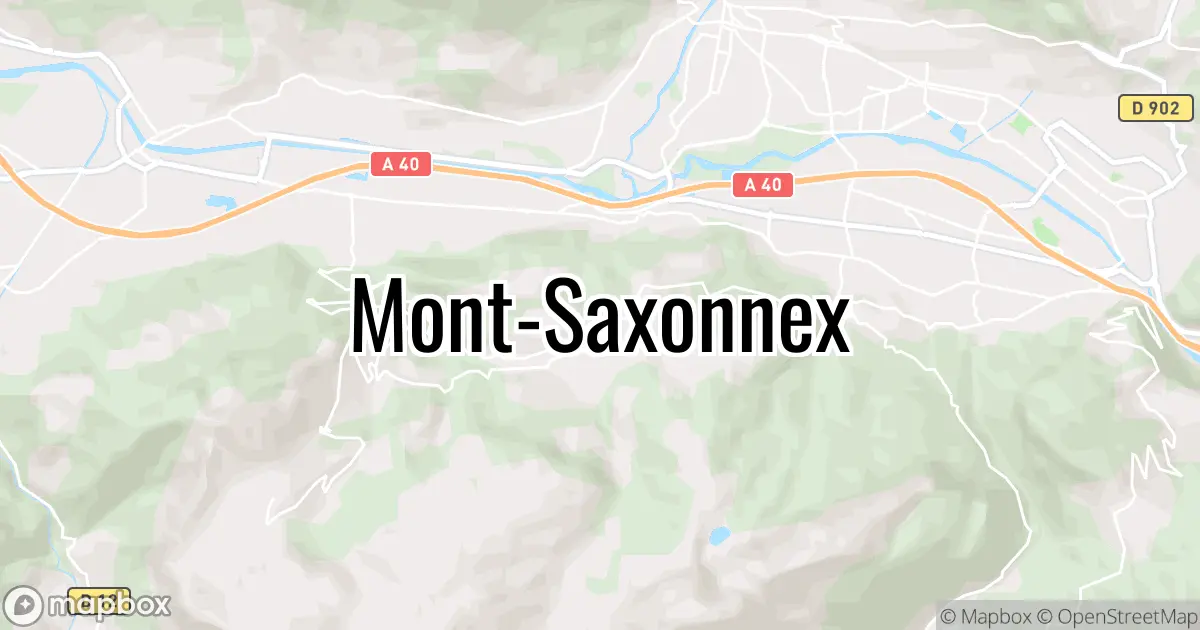 Calendrier des Trails près de Mont-Saxonnex 2026-2027