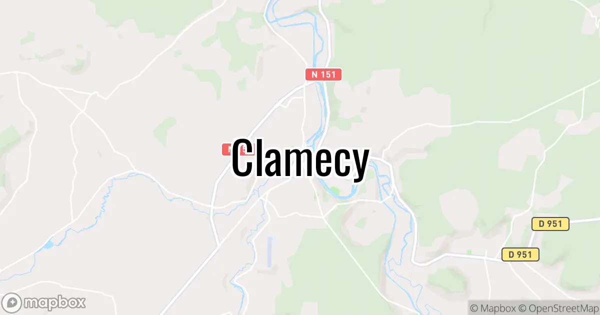 Calendrier des courses à pied près de Clamecy 2025-2026