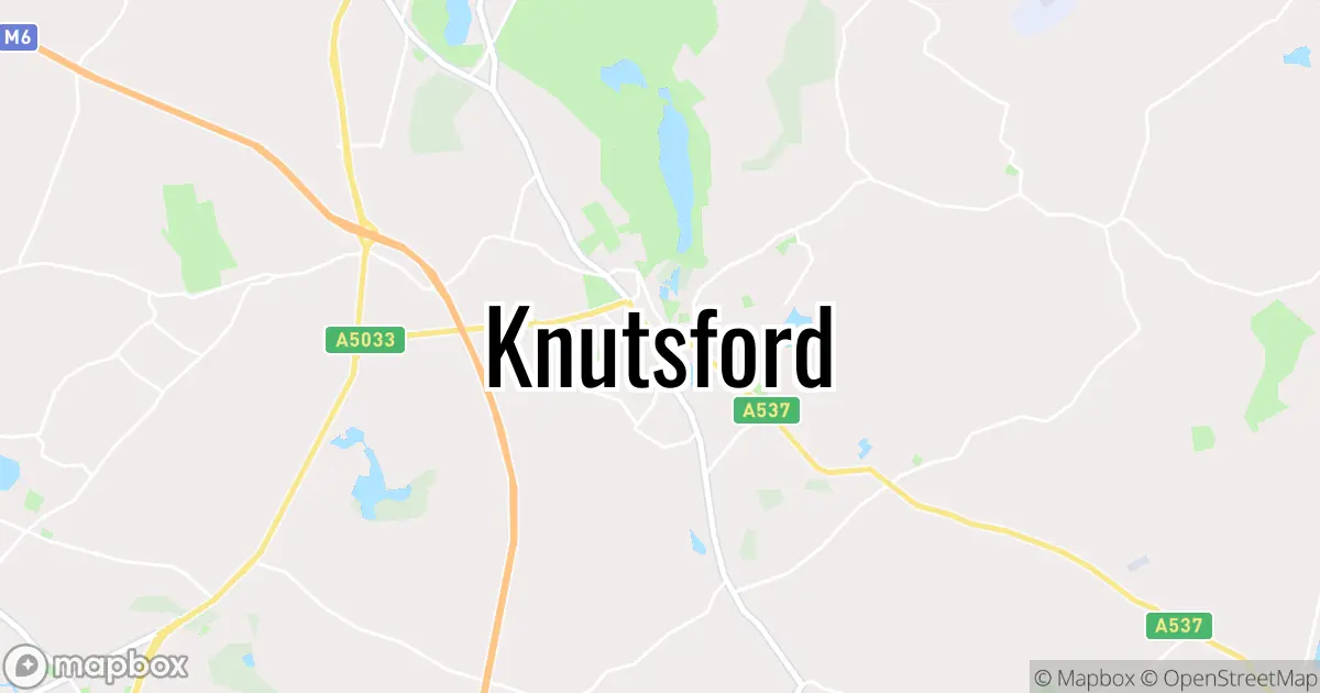 Trail Running Calendar near Knutsford 2025-2026