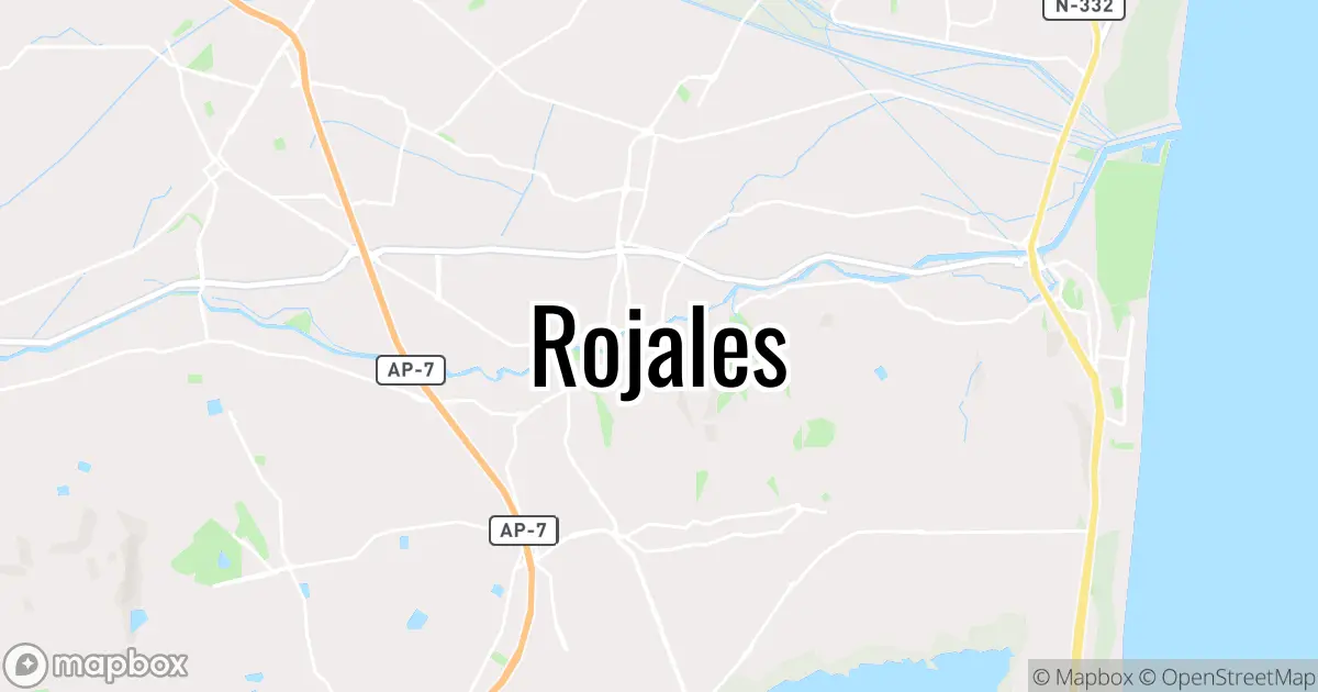 Calendario de Carreras cerca de Rojales 2025-2026