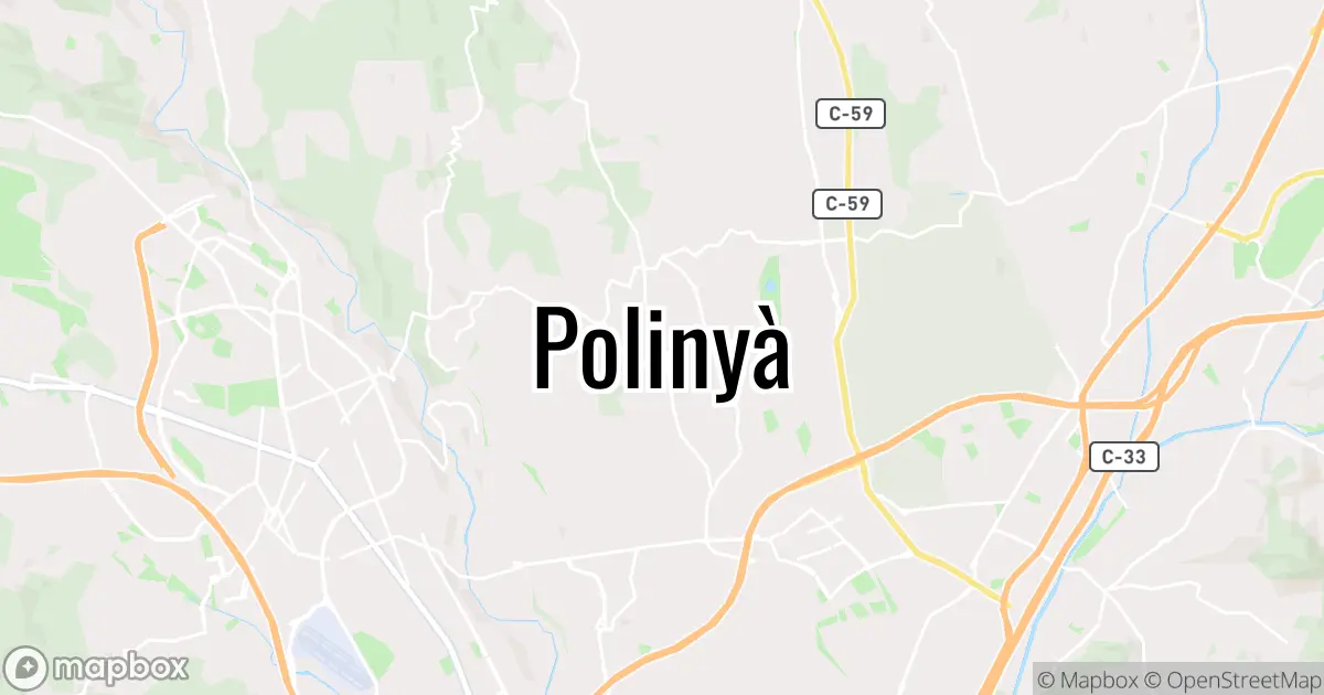 Calendario de Carreras cerca de Polinyà 2025-2026