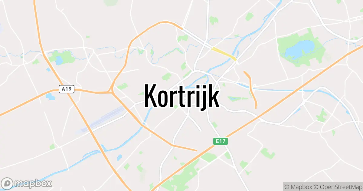 Marathonkalender omgeving Kortrijk 2026-2027