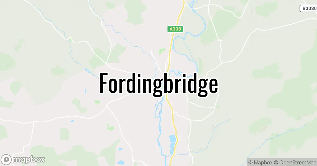 Running Calendar near Fordingbridge 2025-2026