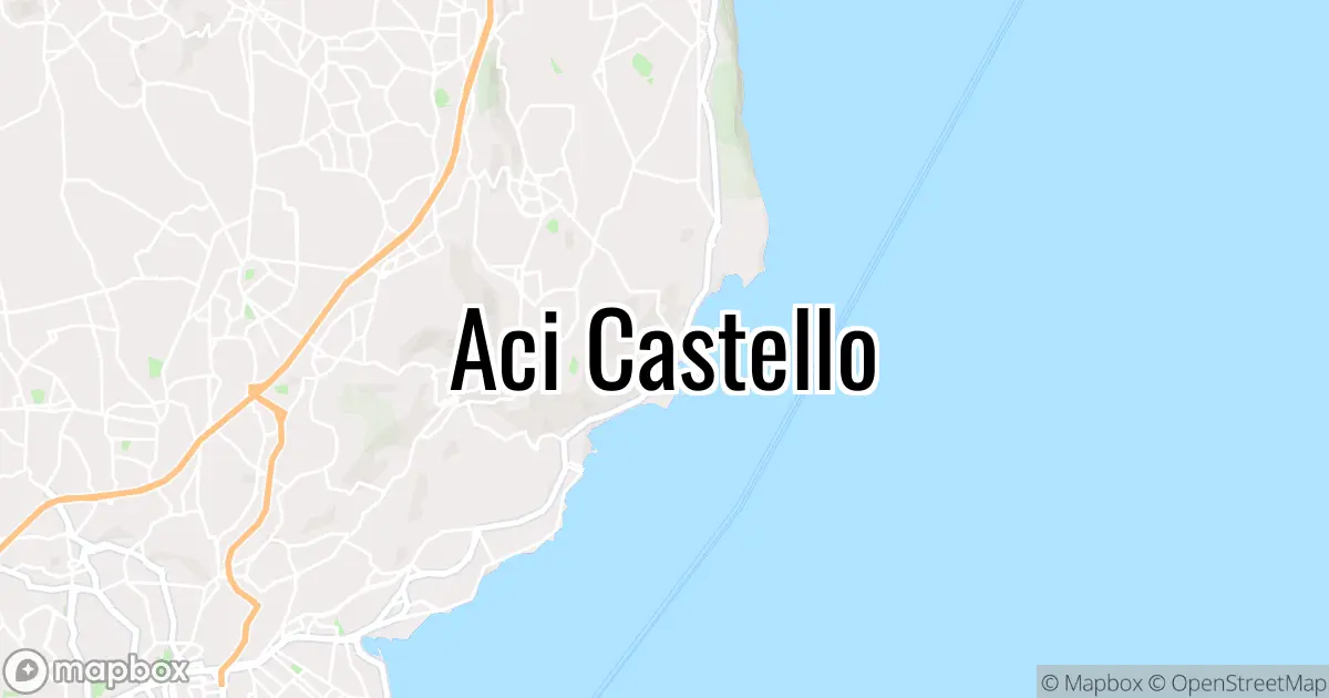 Calendario Podismo vicino Aci Castello 2025-2026