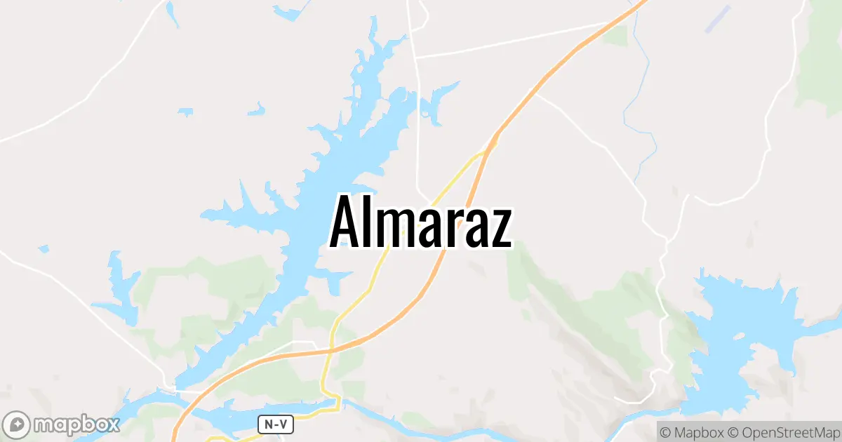 Calendario de Carreras cerca de Almaraz 2025-2026