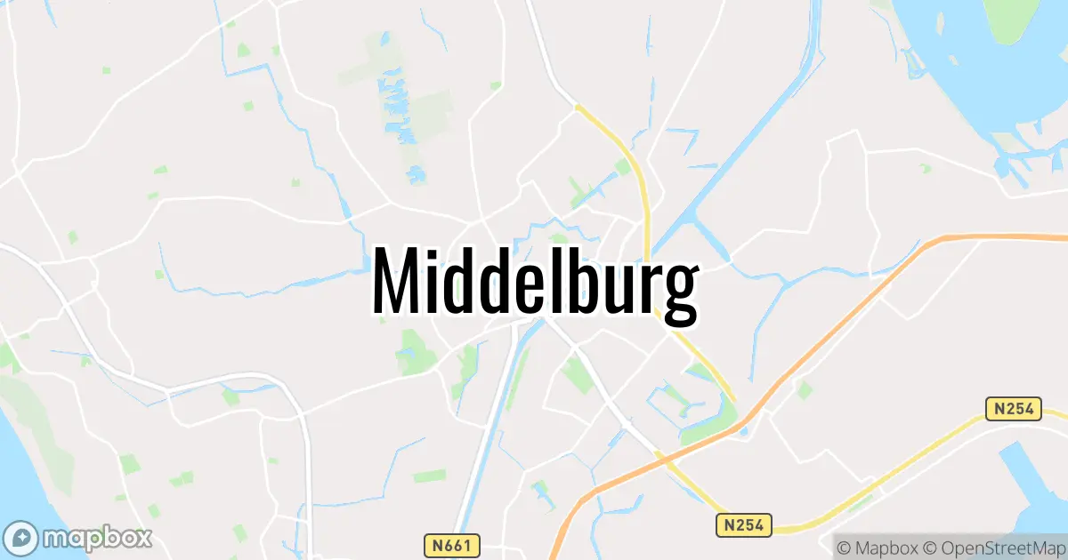 Half Marathon Calendar near Middelburg 2025-2026