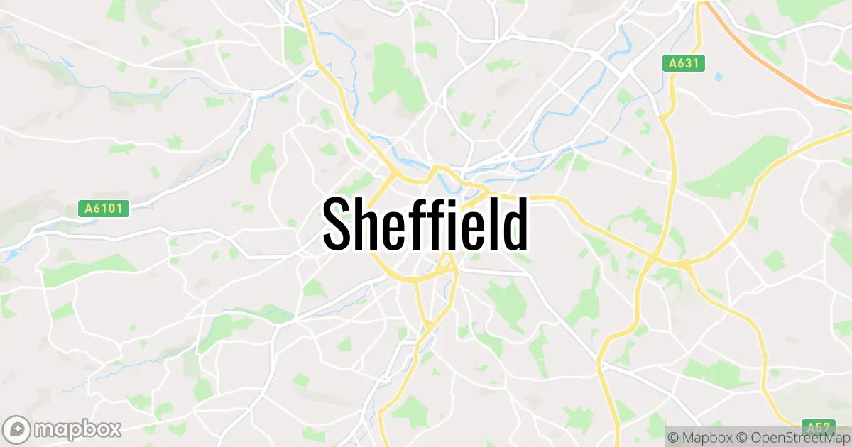 Running Calendar near Sheffield 2025-2026