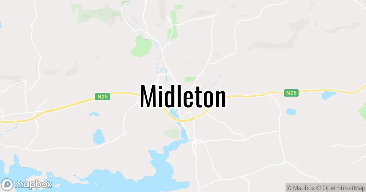 Marathon Calendar near Midleton 2026-2027
