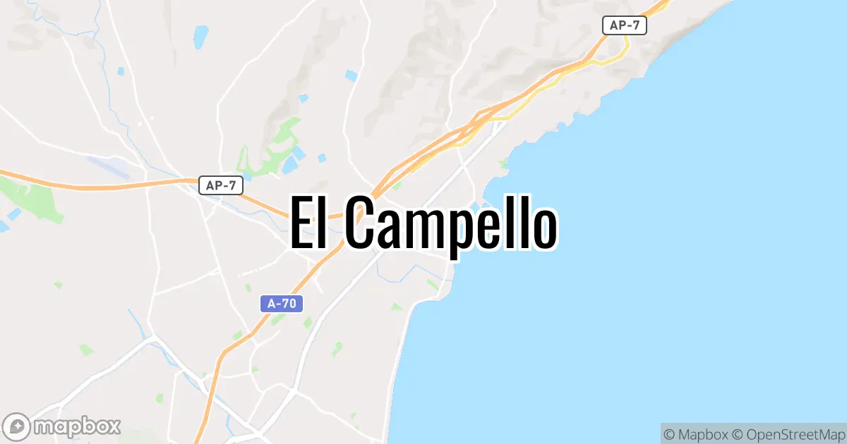 Calendario de Carreras cerca de El Campello 2025-2026