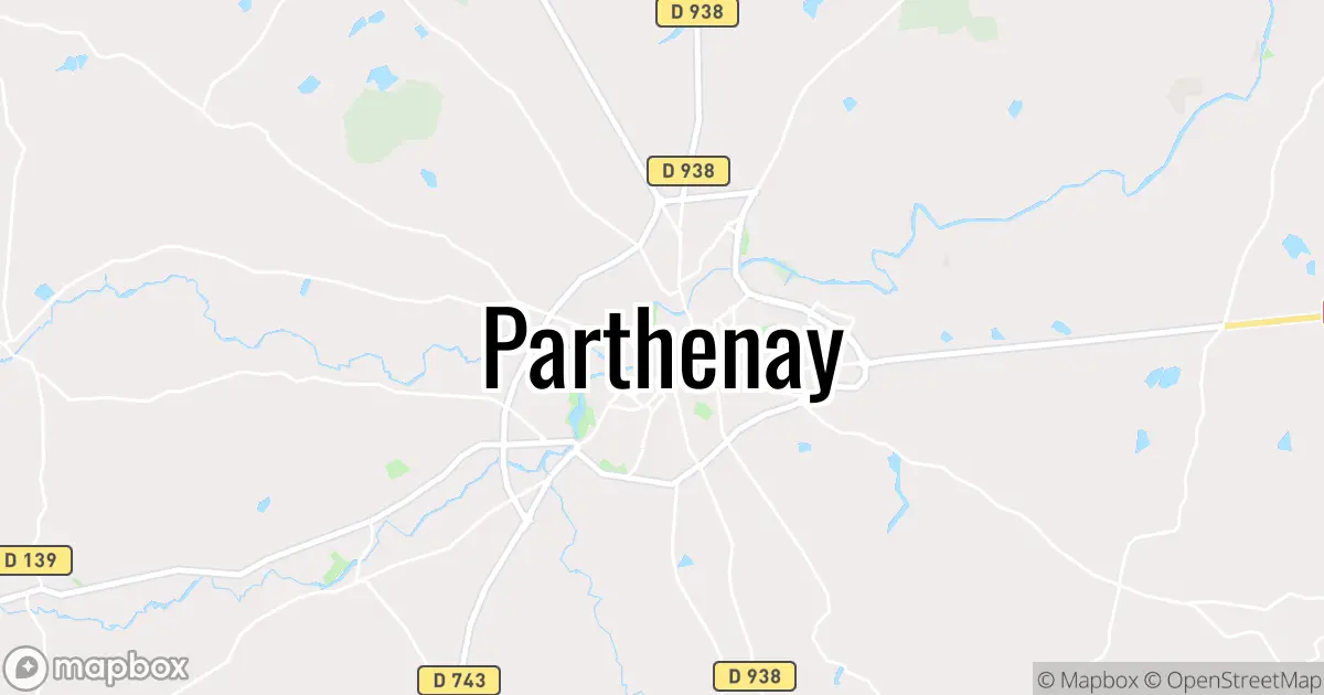 Calendrier des semi-marathons près de Parthenay 2025-2026