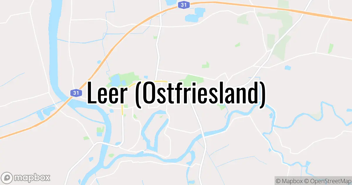 Laufkalender in der Nähe von Leer (Ostfriesland) 2026/27