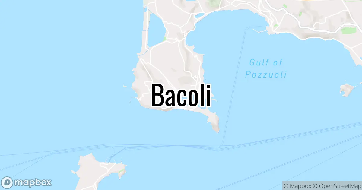 Calendario Podismo vicino Bacoli 2025-2026