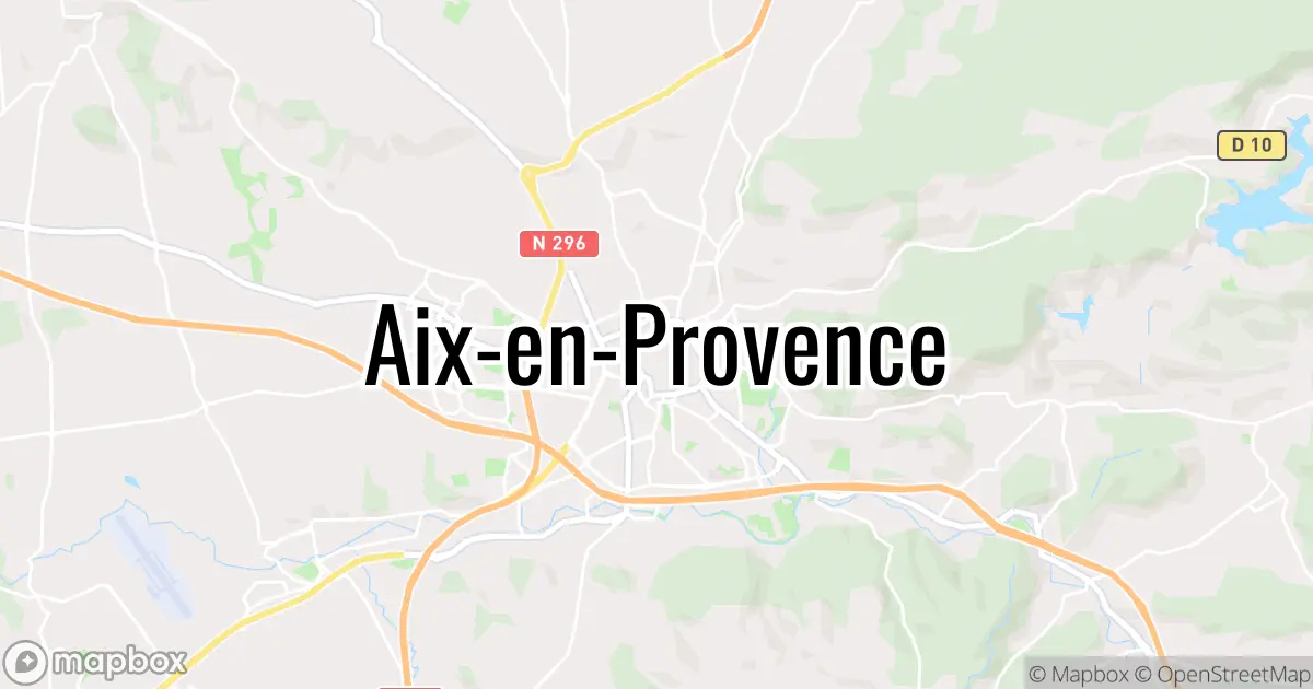 Calendrier des courses à pied près de Aix-en-Provence 2025-2026