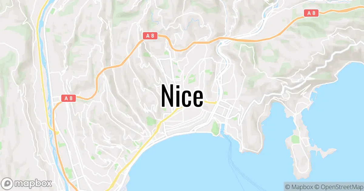 Calendrier des courses à pied près de Nice 2026-2027