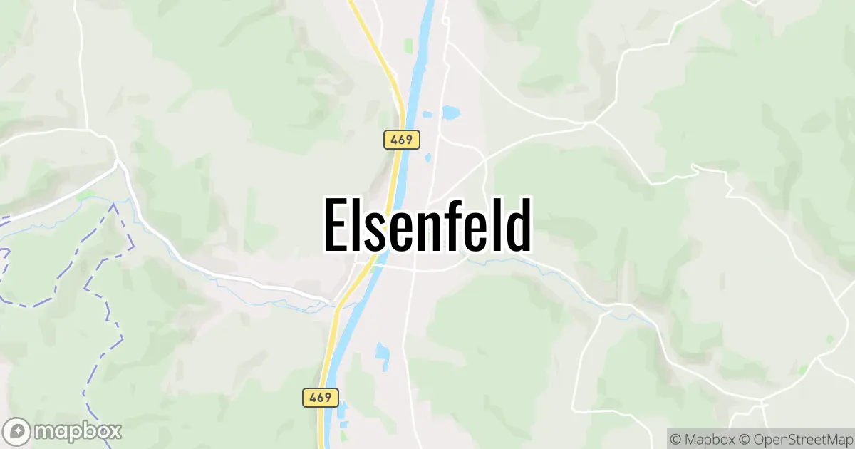 Running Calendar near Elsenfeld 2025-2026