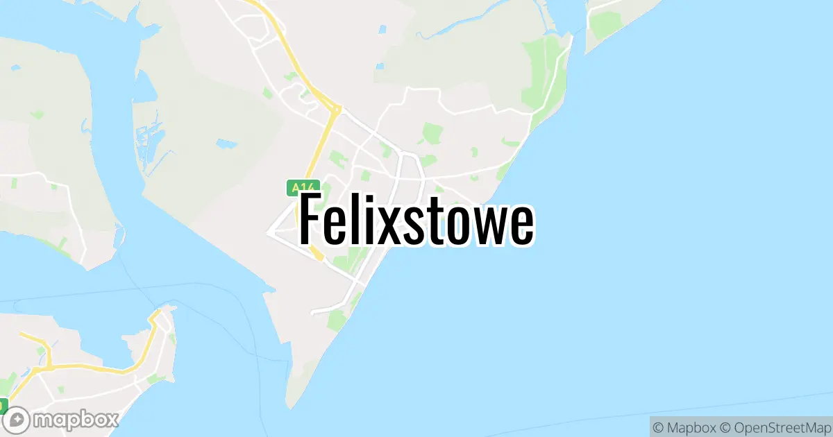 Calendrier des courses à pied près de Felixstowe 2026-2027