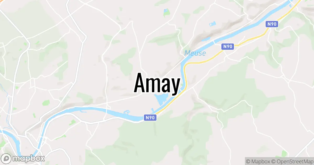 Calendrier des courses à pied près de Amay 2025-2026