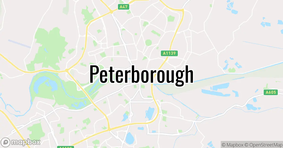 Running Calendar near Peterborough 2026-2027