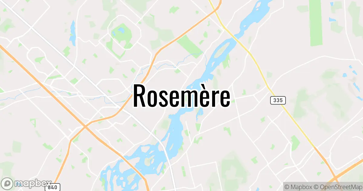 Half Marathon Calendar near Rosemère 2025-2026