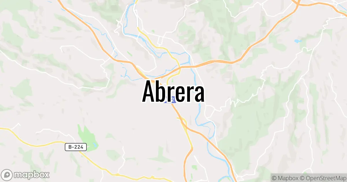 Calendario de Carreras cerca de Abrera 2025-2026