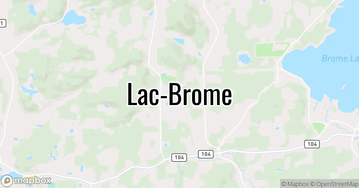 Calendario de Maratones cerca de Lac-Brome 2025-2026