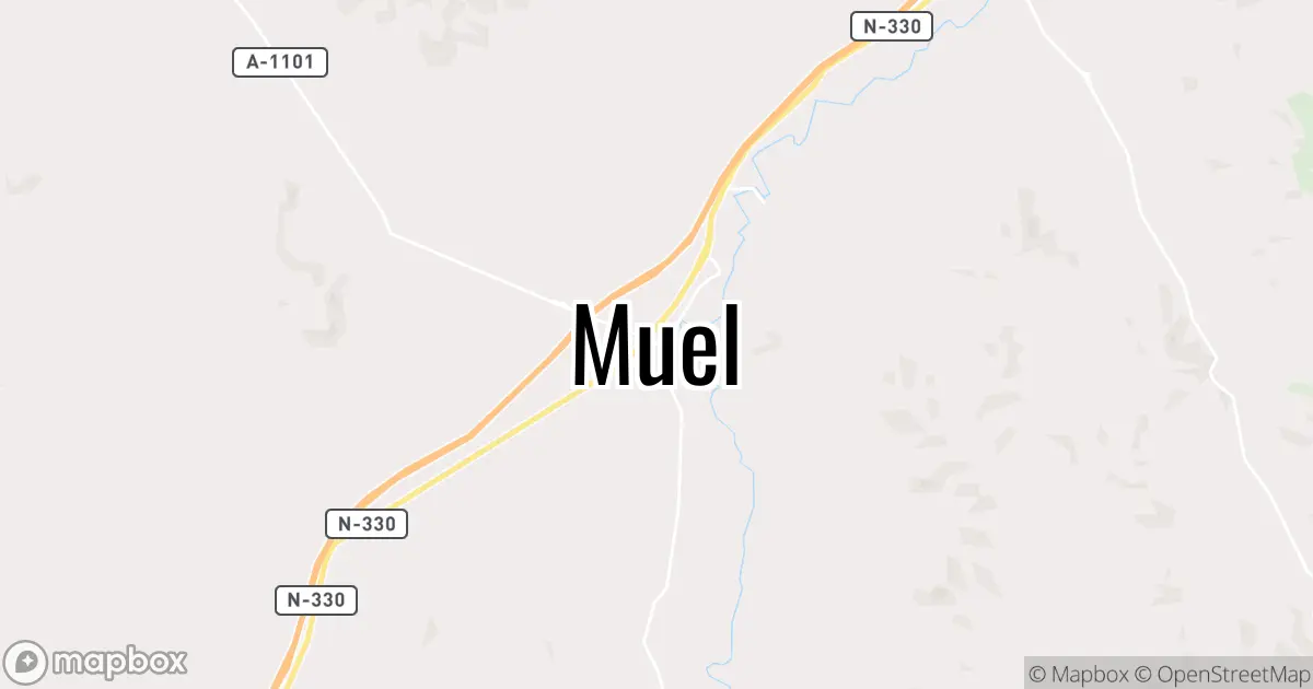 Calendario de Maratones cerca de Muel 2026-2027